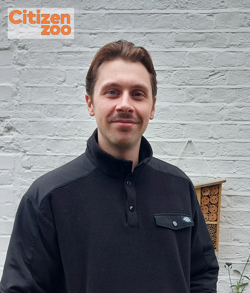 Ben Stockwell – The Ealing Beaver Project